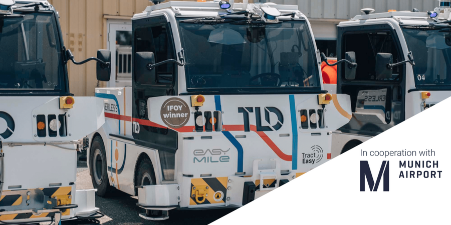 Autonomous Driving Technology for Heavy-Duty Vehicles | EasyMile - EasyMile