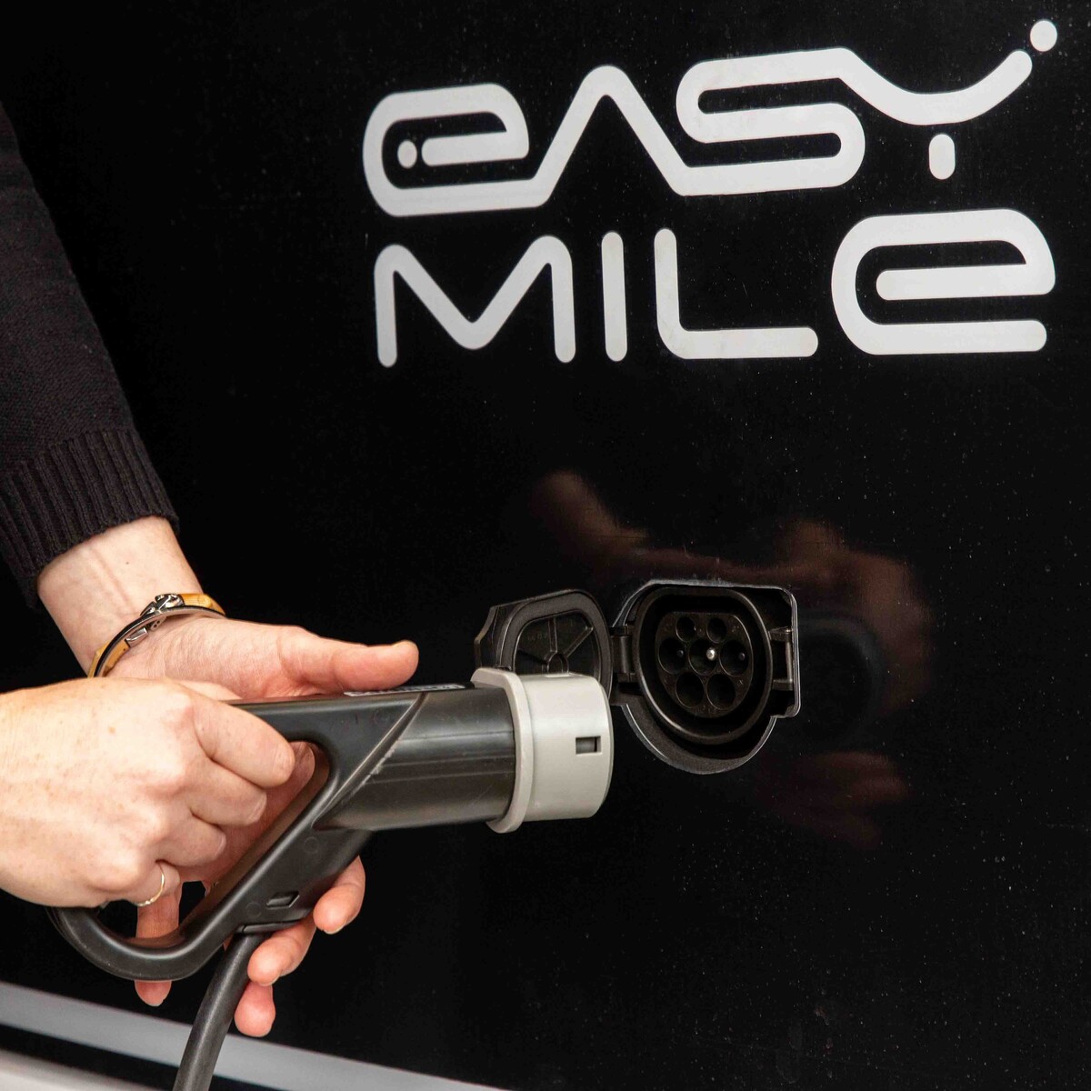 From Data to Action: How EasyMiles Carbon Footprint is Evolving - EasyMile