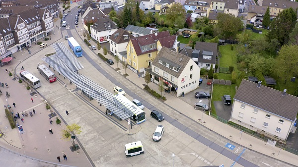 EasyMile | Autonomous vehicle technology and solutions