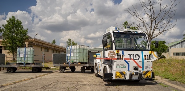 EasyMile | Autonomous vehicle technology and solutions