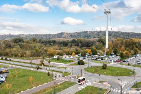 EasyMile | Autonomous vehicle technology and solutions